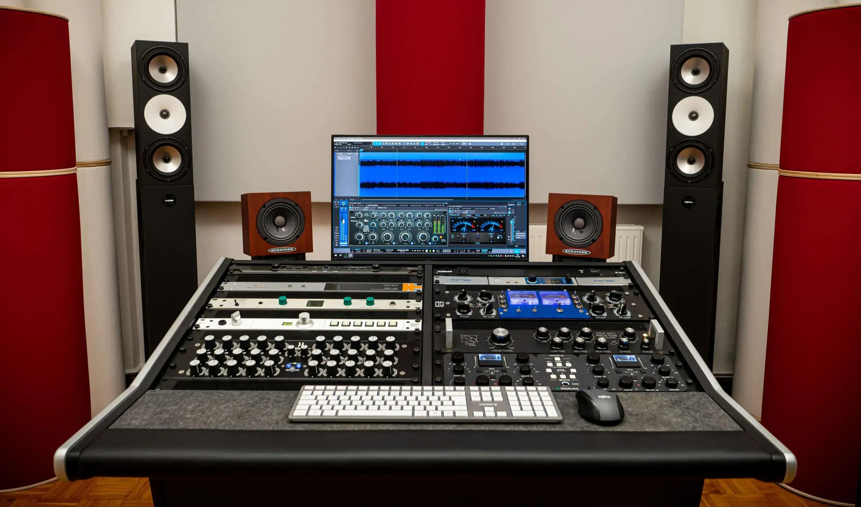 Storia Mastering - Audio Mastering Service from Germany