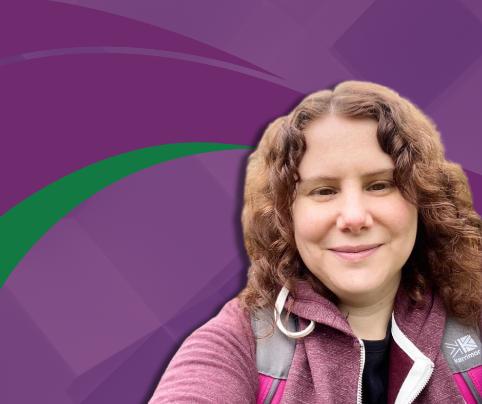 Meet Sandra Roberts, Governance and Development Manager.