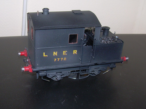 Sentinel Y1/1 | Walsworth Models