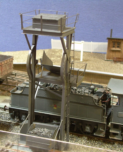 LNER/BR Coal Hoist 7mm scale | Walsworth Models
