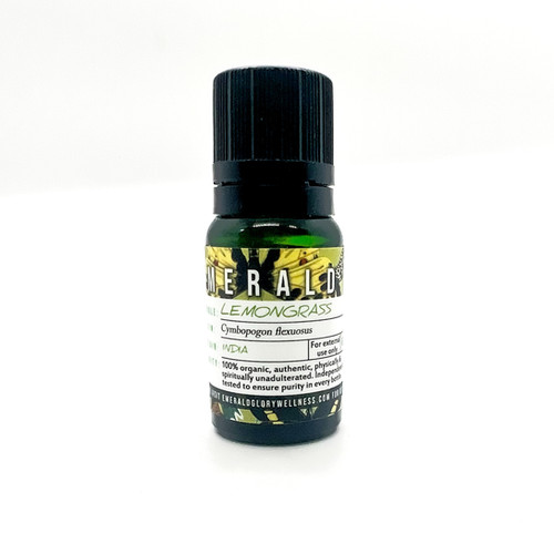 Lemongrass | EmeraldGloryWellness