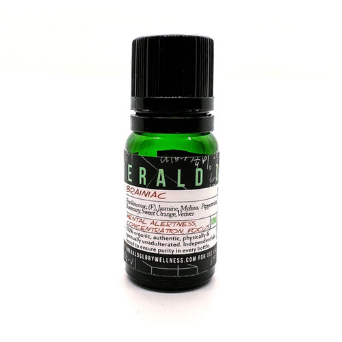 Brainiac | EmeraldGloryWellness