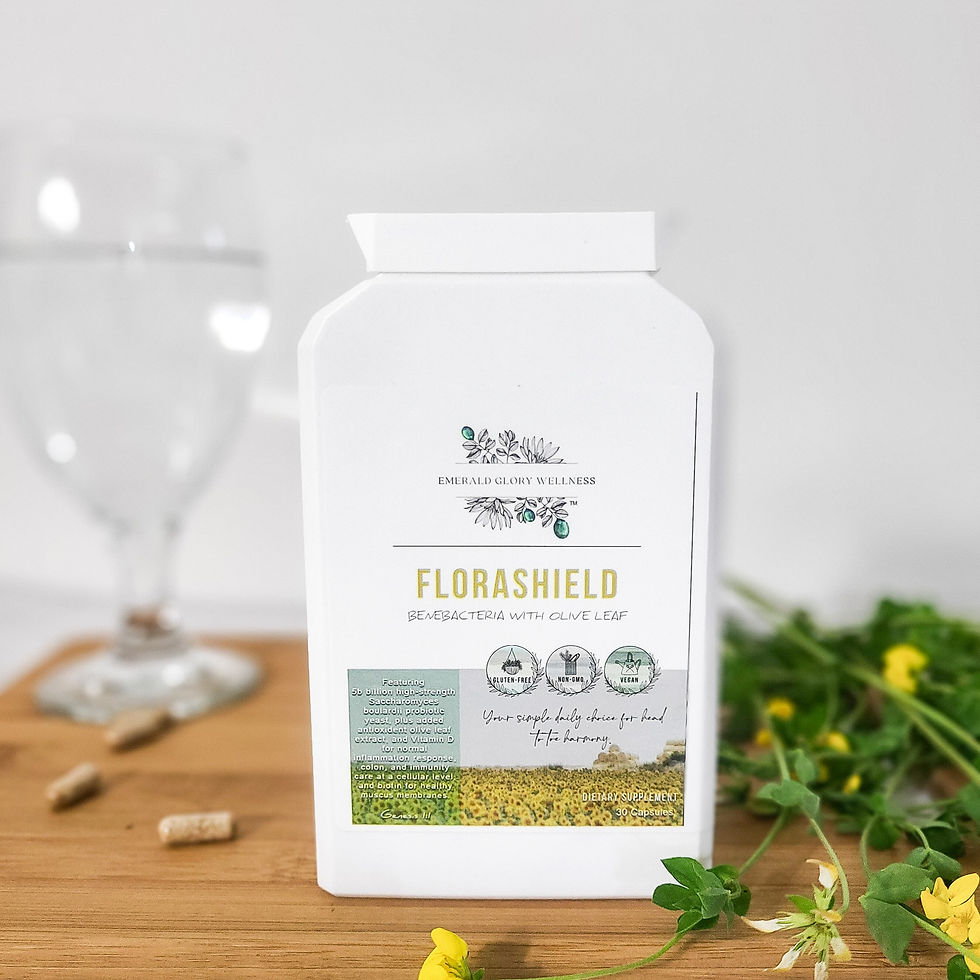 Probiotics | EmeraldGloryWellness
