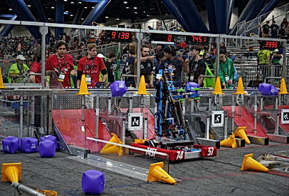 FRC Robots | AvengerRobotics