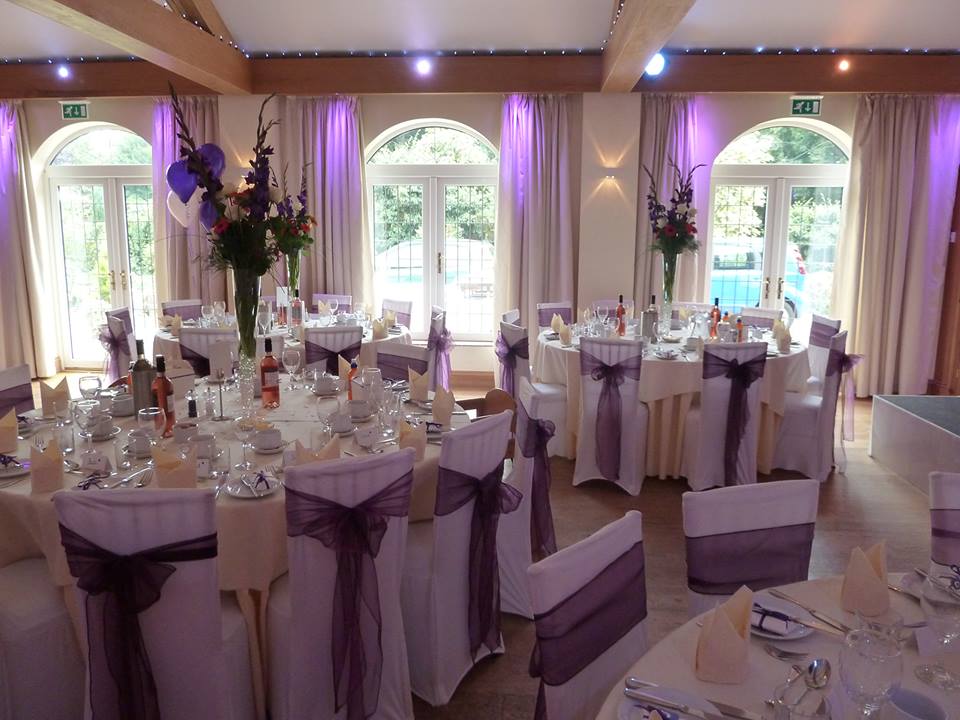 Weddings | The Stanwick Hotel wedding venue