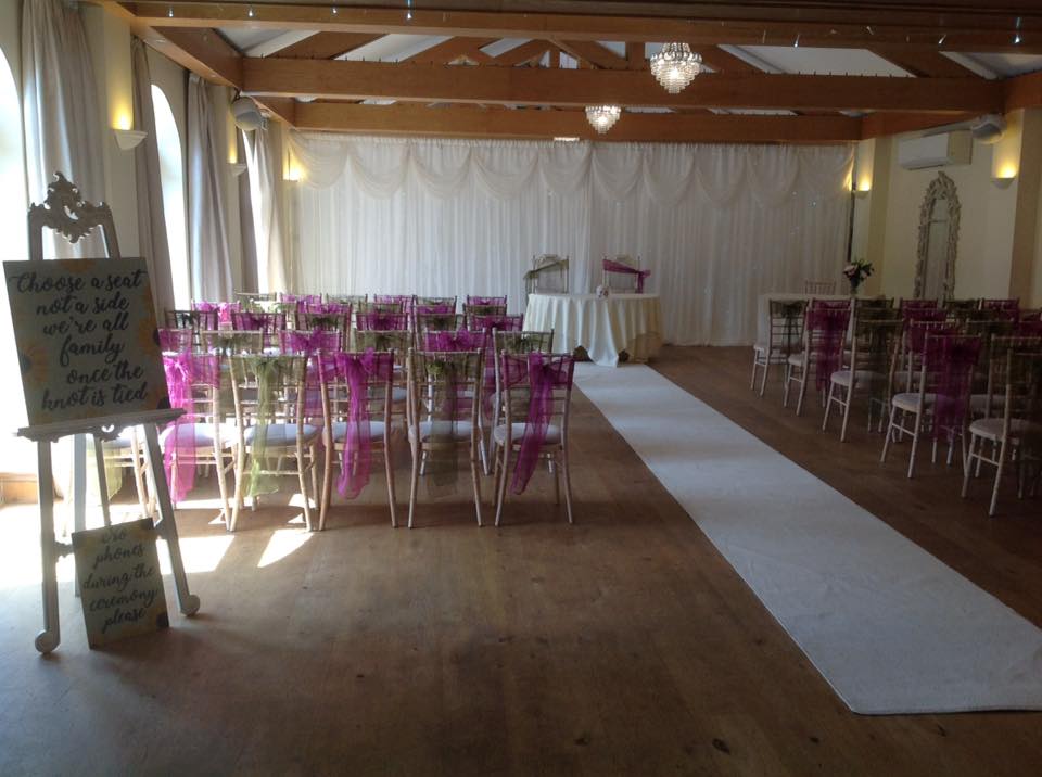 Weddings | The Stanwick Hotel wedding venue