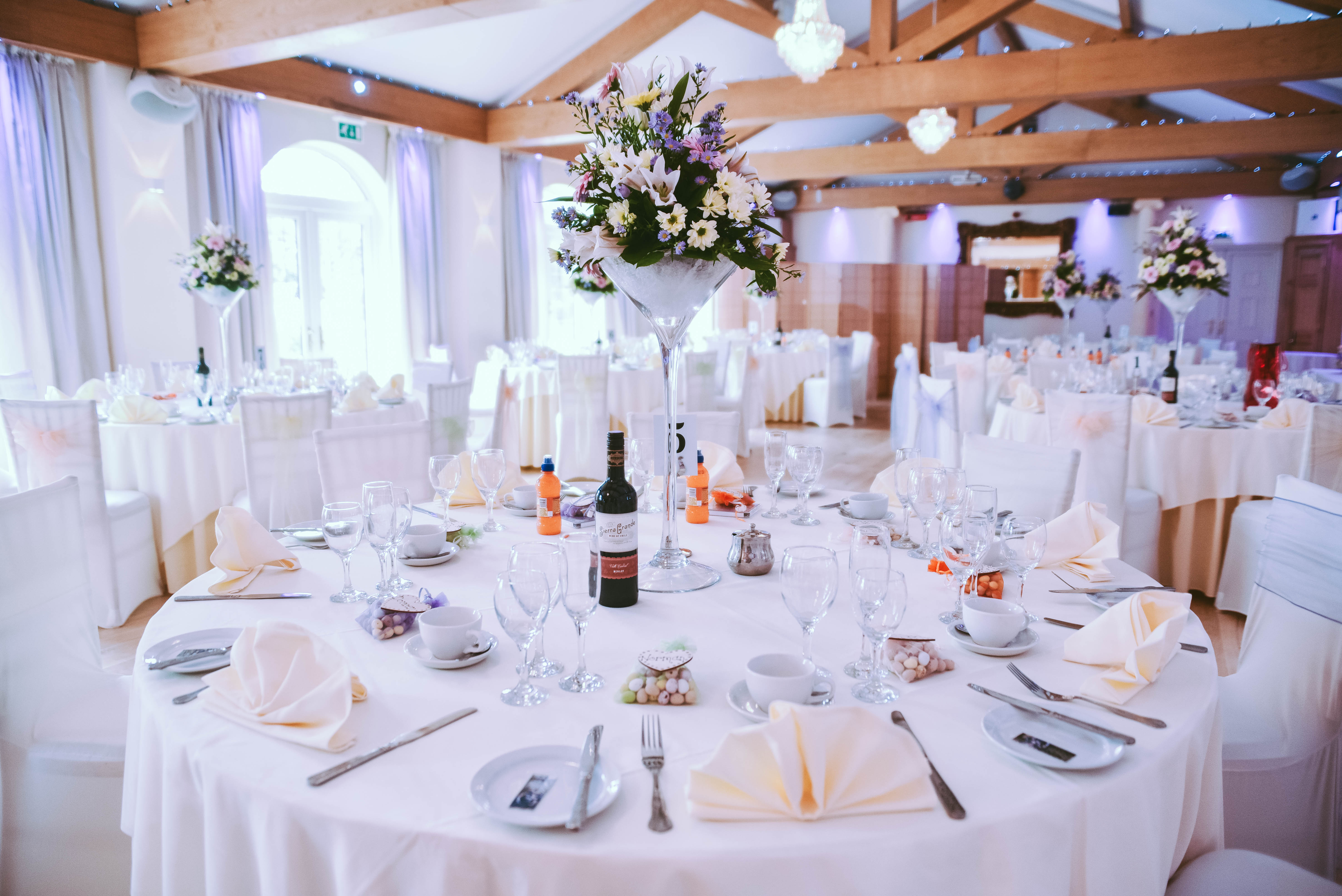 Weddings | The Stanwick Hotel wedding venue