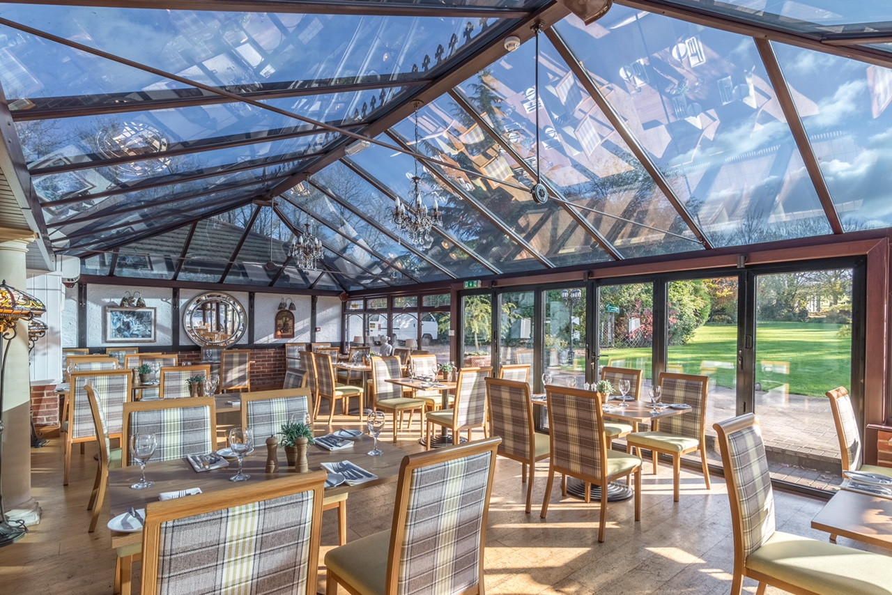 Food & Drink | The Restaurant | The Stanwick Hotel