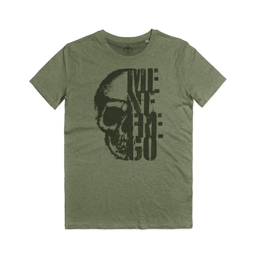 Maglietta Arditi Me Ne Frego Skull T-Shirt