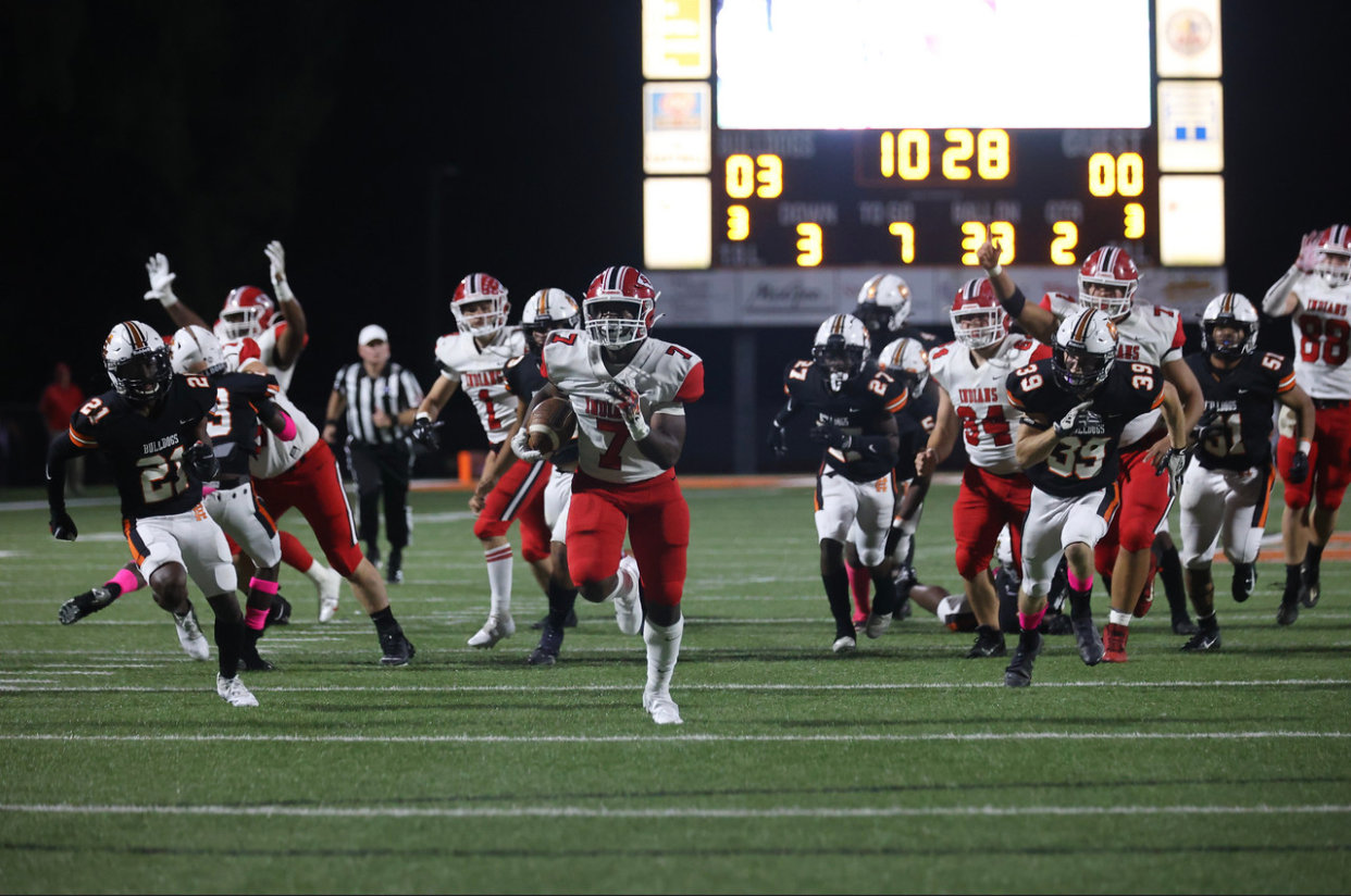 Javin Gordon Player Card | Football | The Athletic Academy