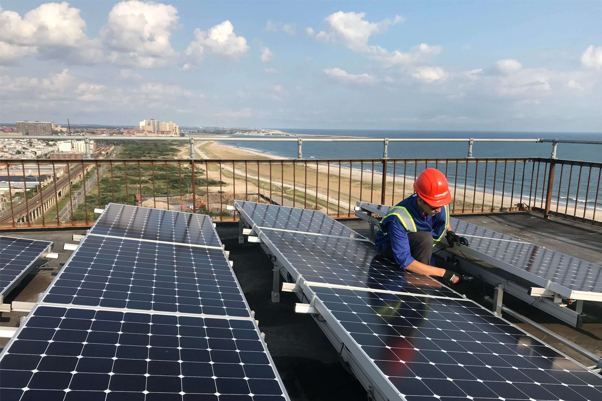 Solar Gallery | NYSEIA