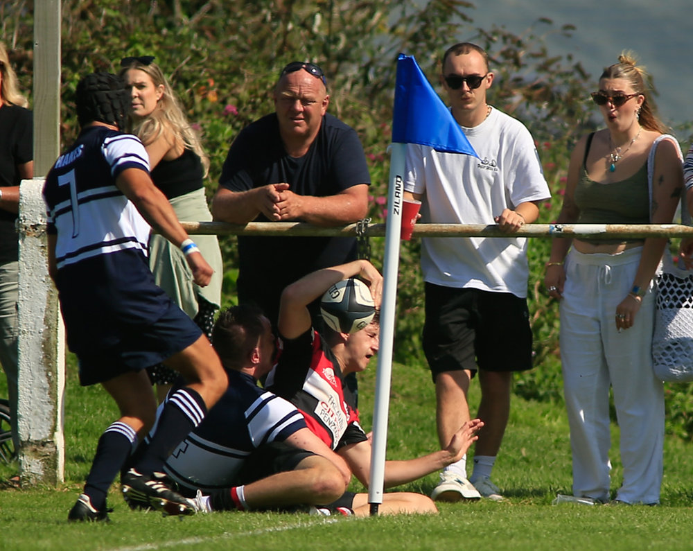 Season Opens With Derby Win