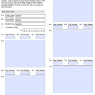 Sample I-751 | Visa Harmony