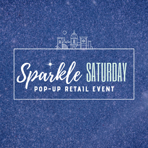 Sparkle Saturday Pop-Up Retail Event & Free Tasting | Thevault