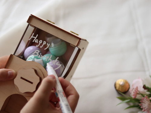 Capsule machine MKIII | fangGu