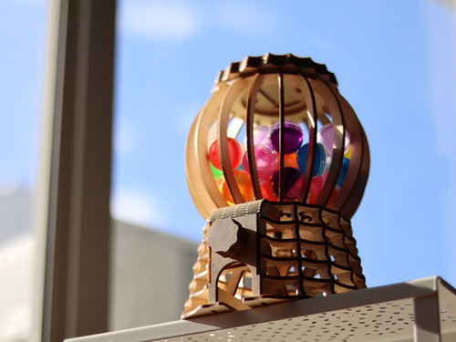 Capsule machine Mark II | fangGu