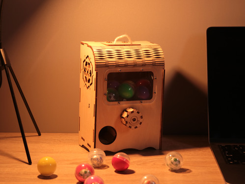 Capsule machine | fangGu