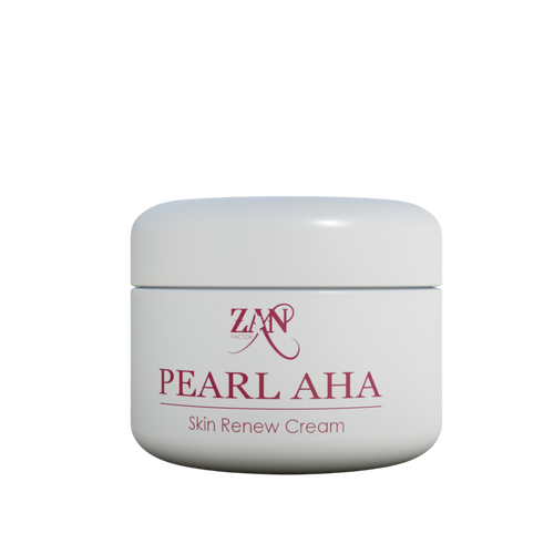 КРЕМ ДЛЯ ОБНОВЛЕНИЯ КОЖИ/Pearl AHA Skin Renew Cream | Zan-Factor.com