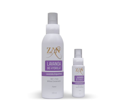 ZAN FACTOR LAVANDA BIO HYDROLAT | Zan Factor
