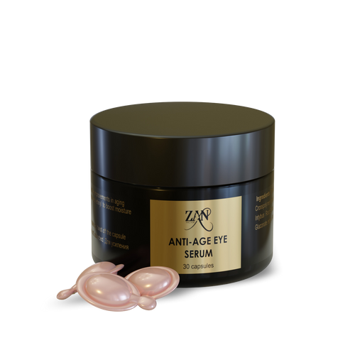 СЫВОРОТКА АНТИВОЗВРАТНАЯ ДЛЯ КОЖИ ВОКРУГ ГЛАЗ/ANTI-AGE EYE SERUM | Zan ...