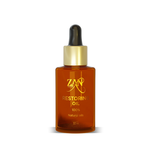 МАСЛО ВОССТАНАВЛИВАЮЩЕЕ/RESTORING OIL | Zan-Factor.com