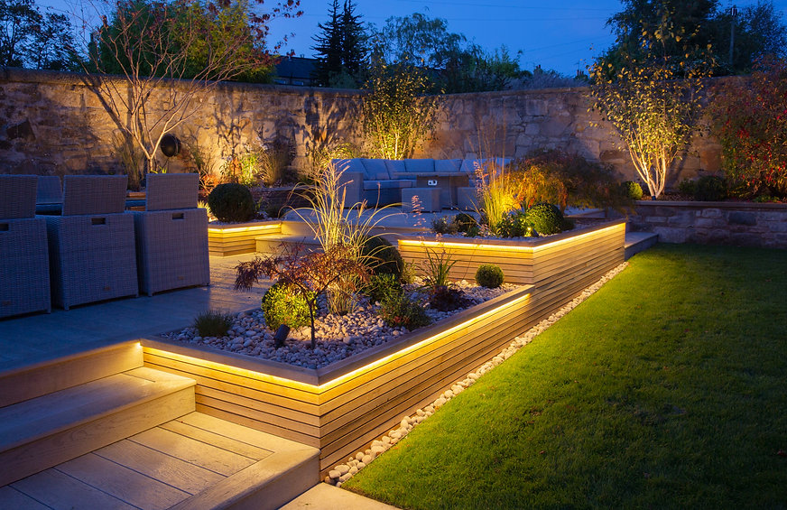 Landscape Lady Home