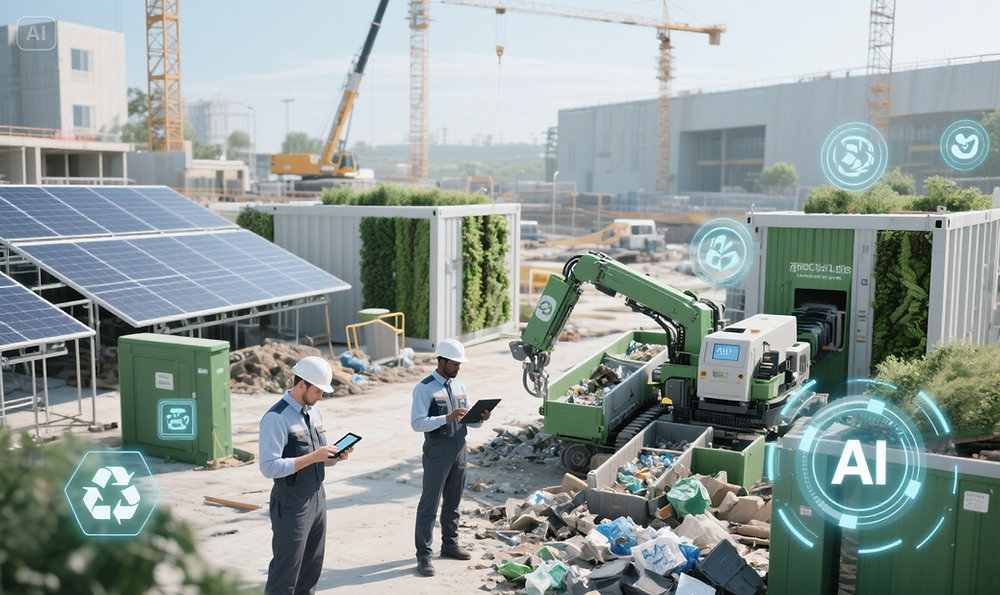 12+ ChatGPT Prompts for Civil Engineering: Waste Management and ...