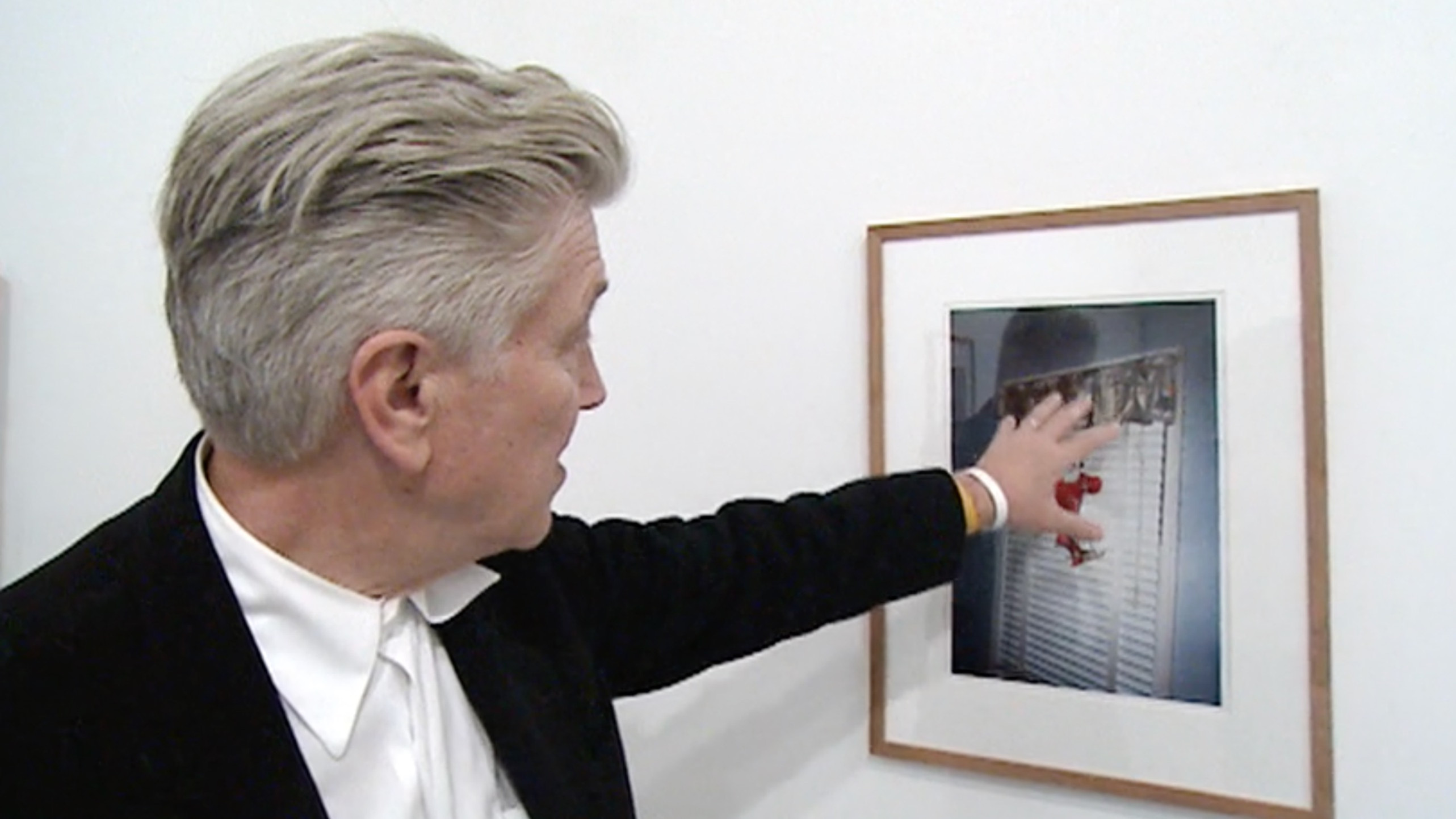 The David Lynch of Photography | Reiner Holzemer Film