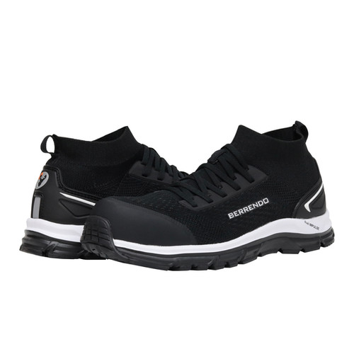 Calzado de seguridad Berrendo 7715 l Supllies México