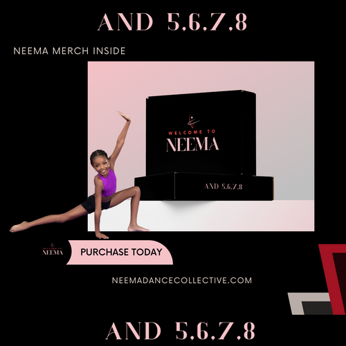 NDC Welcome Box | Neema Dance