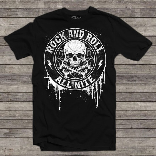 Rock And Rool All Nite | OBZENO MÉXICO
