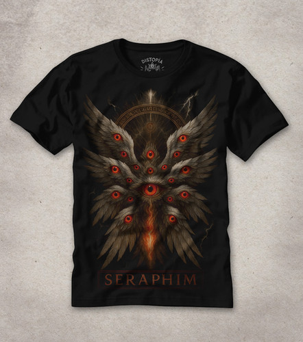 Seraphim | DISTOPÍA CLOTHING