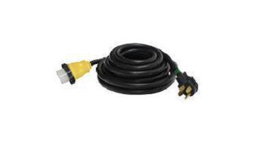 Locking Power Cord 30 AMP 30FT | WESCO Fastec
