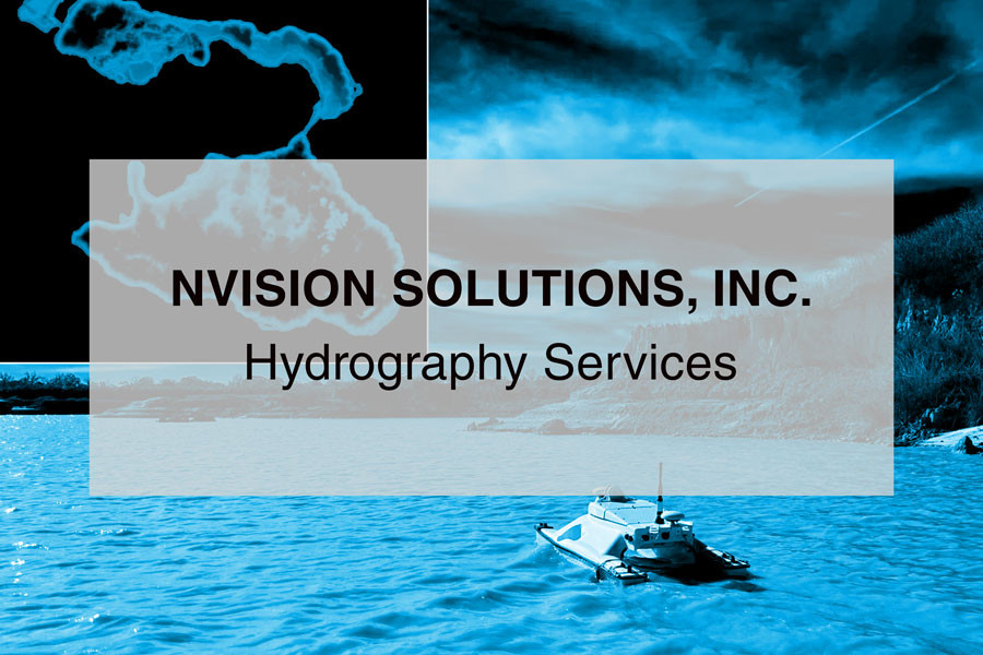 NVision Hydrography Services | NVision Solutions, Inc.