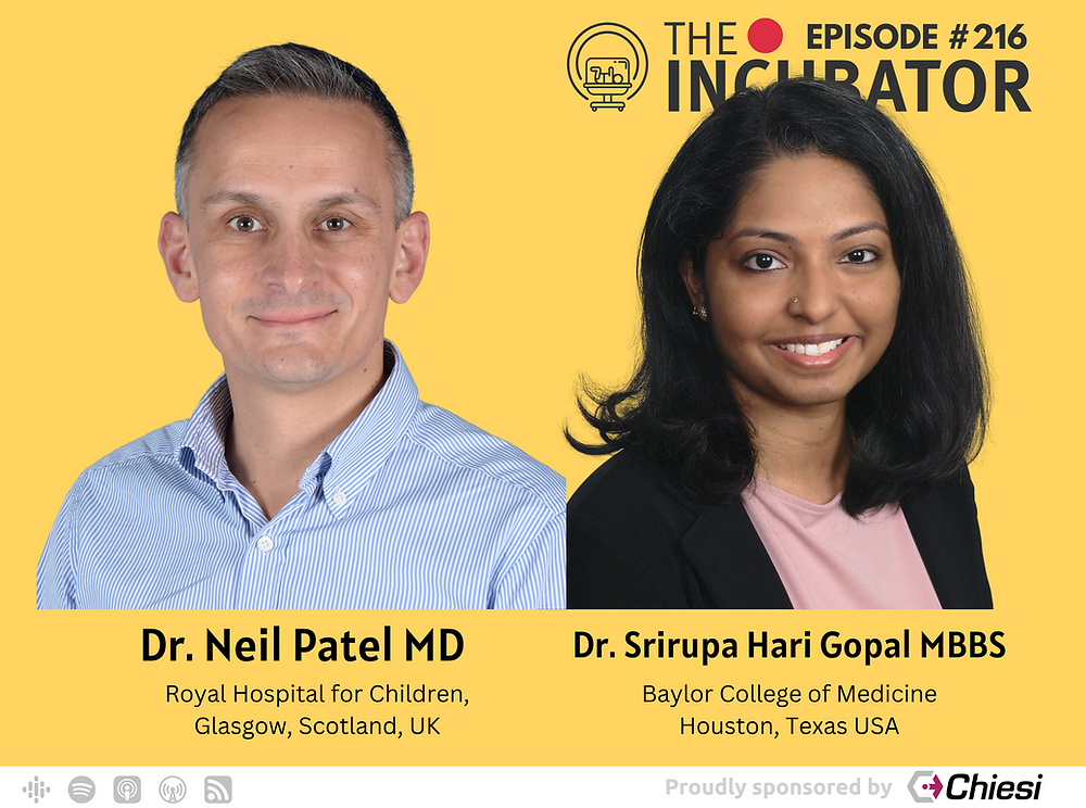 #216 - 🫁 A Better Understanding of CDH - ft. Dr. Neil Patel and Dr. Gopal