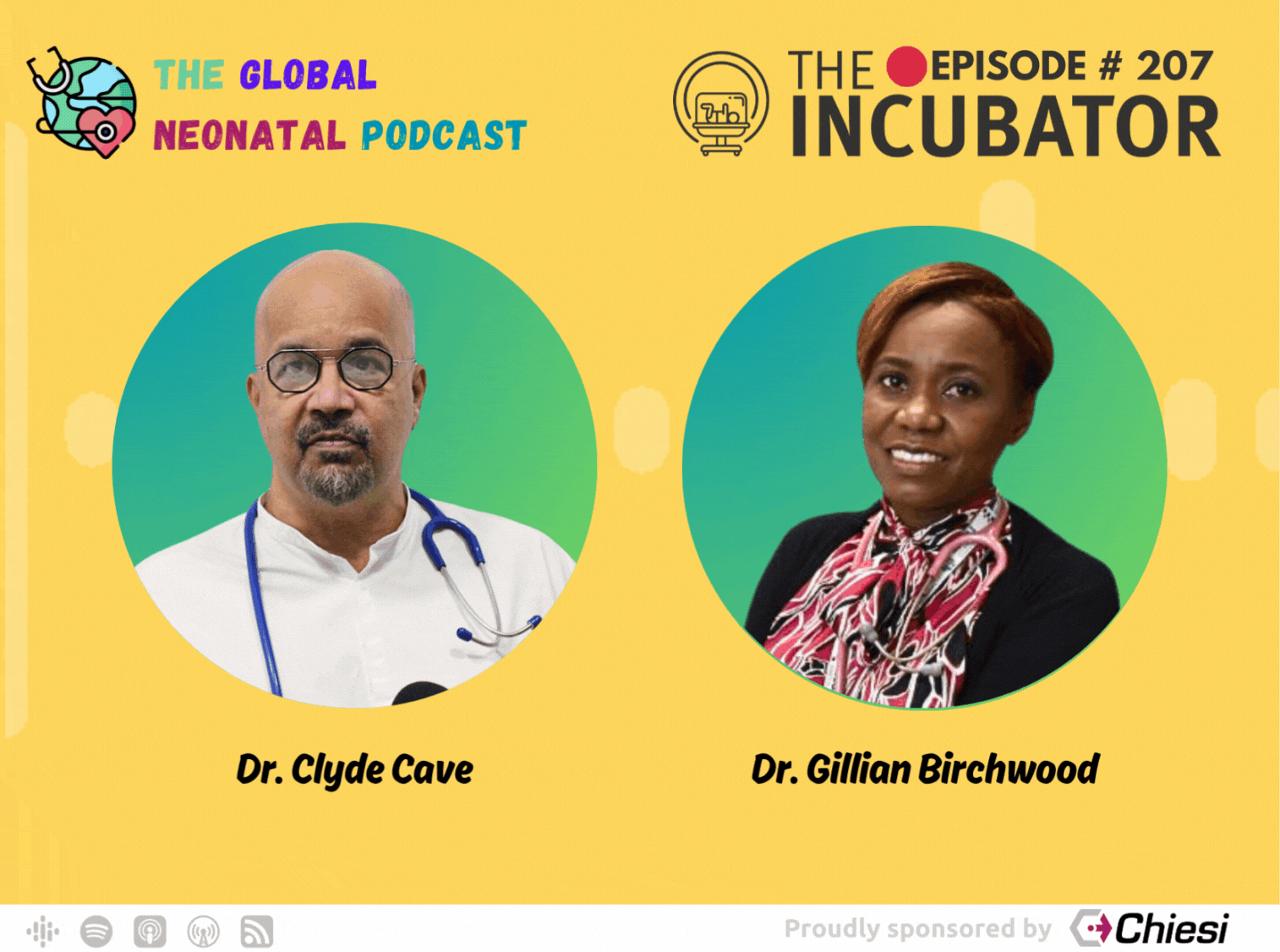 #207 - 🌍 Caring for neonates in Barbados, How small changes over time ...