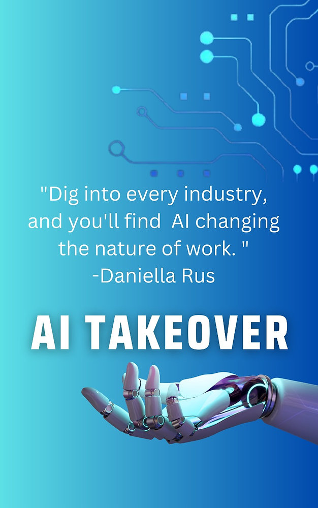 AI Takeover: 5 Tips to Stay Ahead of AI