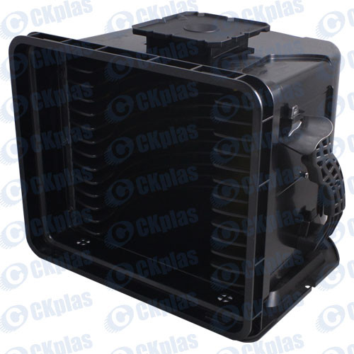 High Temperature FOUP CK300 13slot (300mm : 12 inch) for thin wafer ...