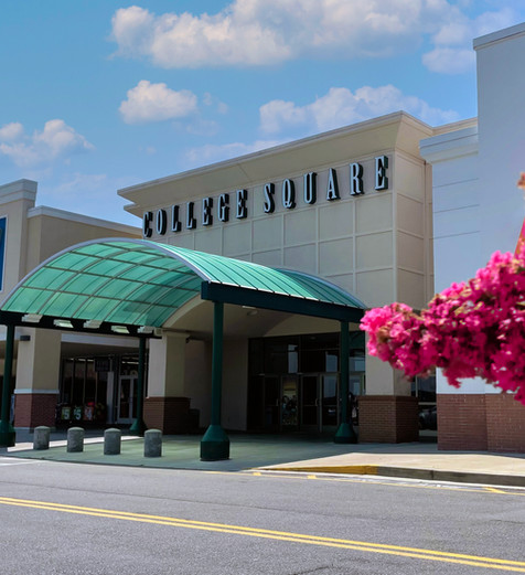 College Square Mall | Urban Retail