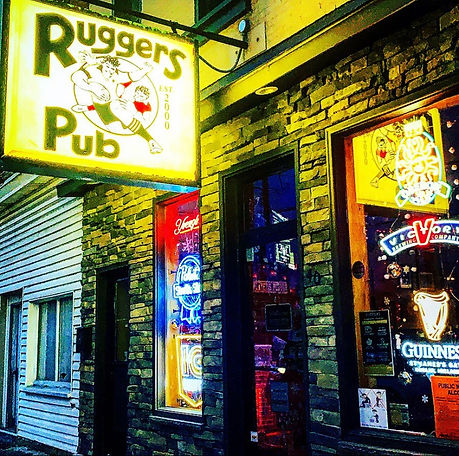 Ruggers Pub | Rugby & Rock n' Roll Since 2000 | Southside, Pittsburgh