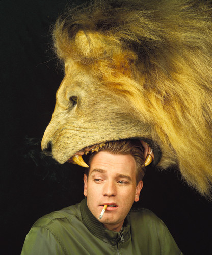 Ewan McGregor | GEORGE LANGE