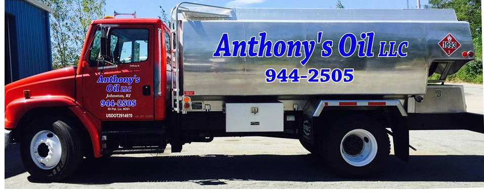 Anthony's Heating Oil RI discount home heating oil for Northern RI