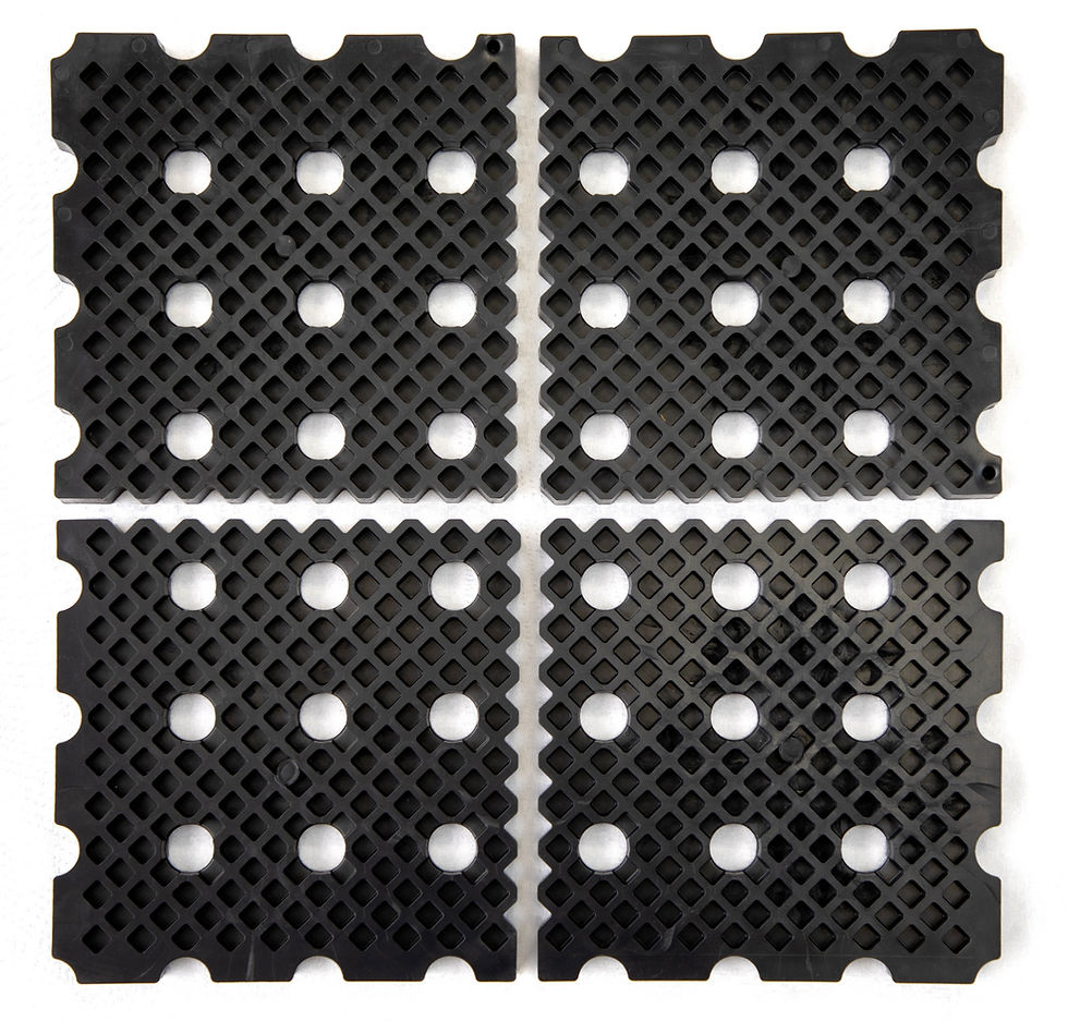 Heavy-Duty Inserts | Safe-Flex