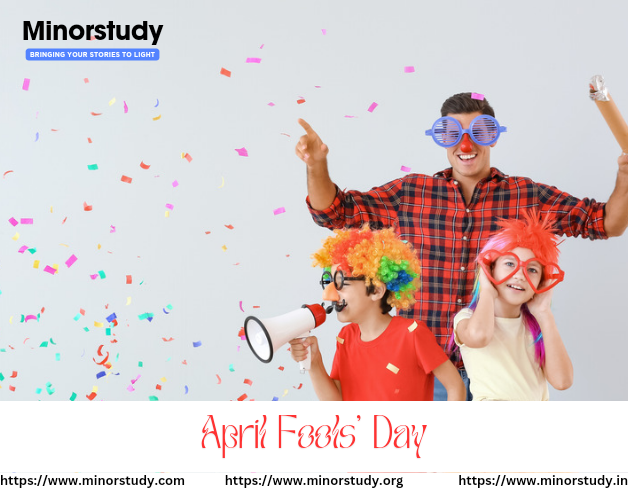 April Fools' Day, celebrated on April 1st, is a day dedicated to ...