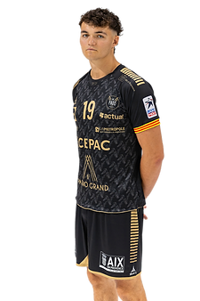 EFFECTIF | PAUC HANDBALL