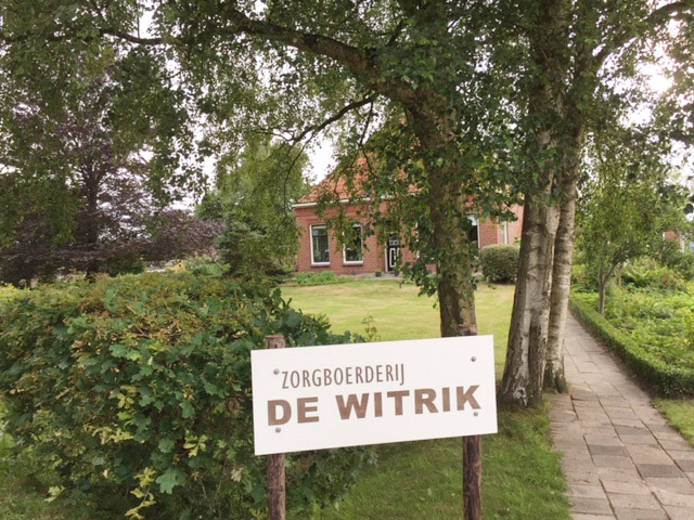 Friesland | 9287 Twijzelerheide, Nederland | Zorgboerderij de Witrik