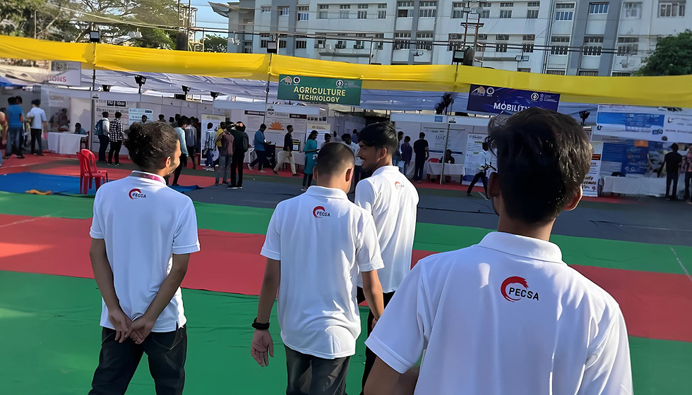 Home | PECSA Robotics