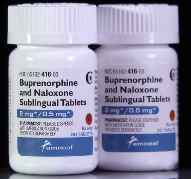 subutex tablets