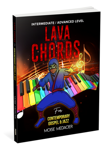 LAVA CHORDS | Moise