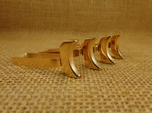 1911 Gold Plated Triggers | grips1
